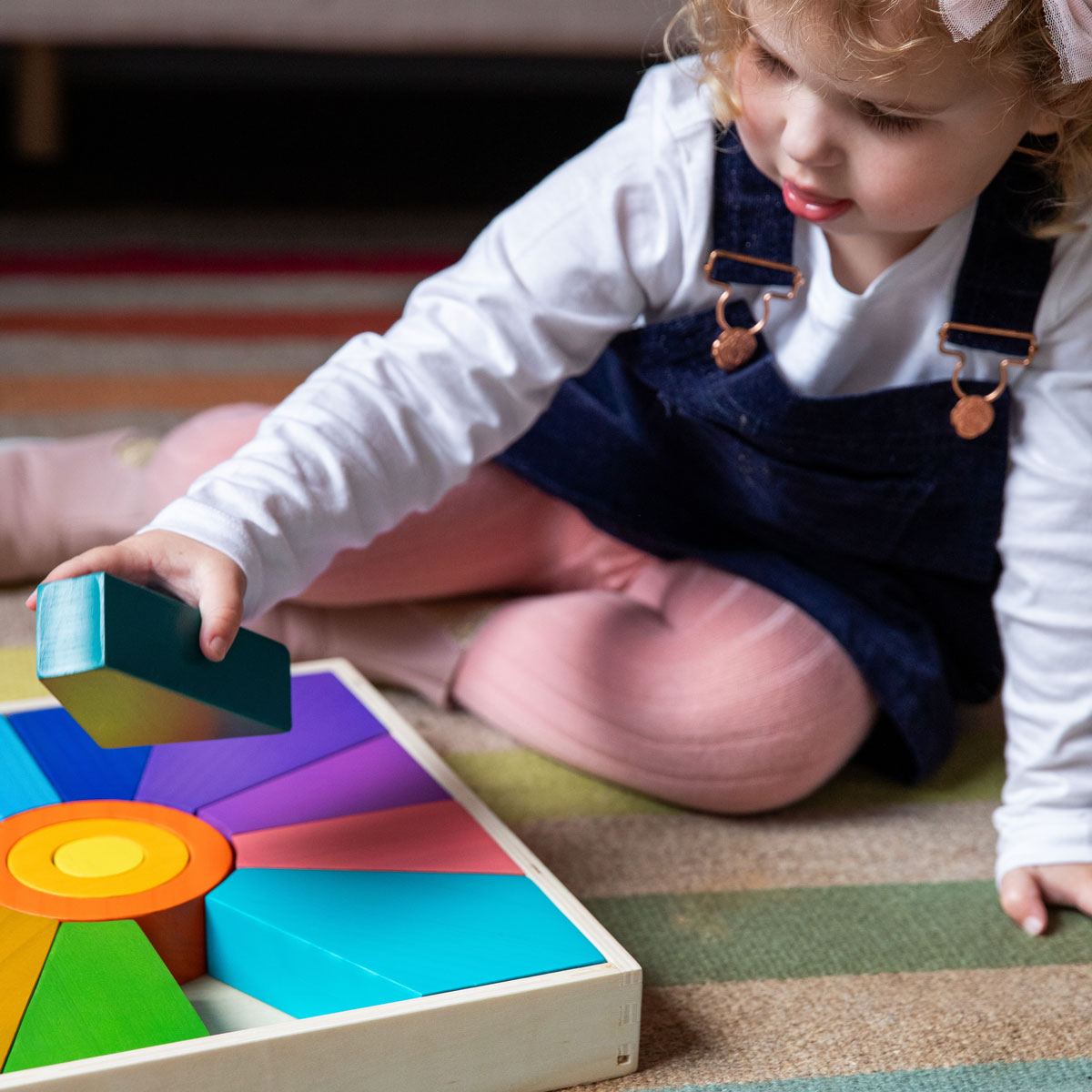 Sunny Colours - The Freckled Frog, Carson Dellosa, Popular Playthings ...